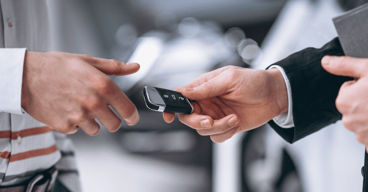 Streamline Used Car Dealership Licensing | TechForGov