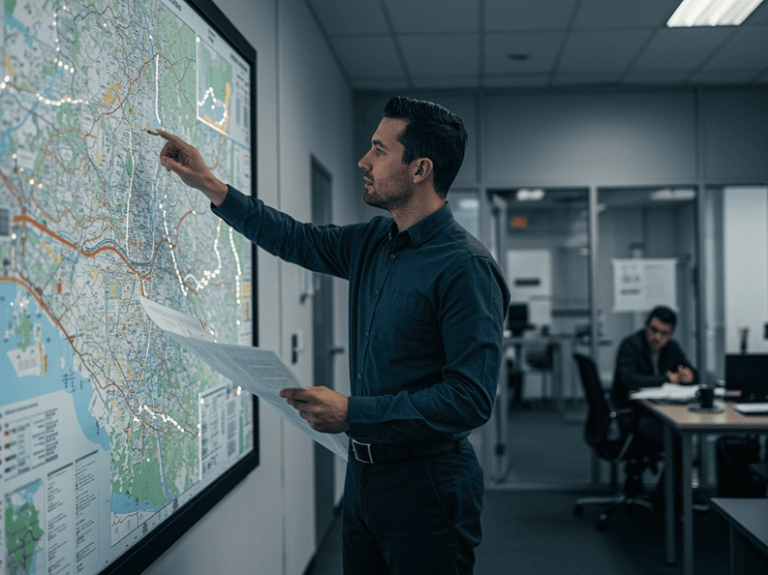 GIS Integration Software for Local Government | TechForGov